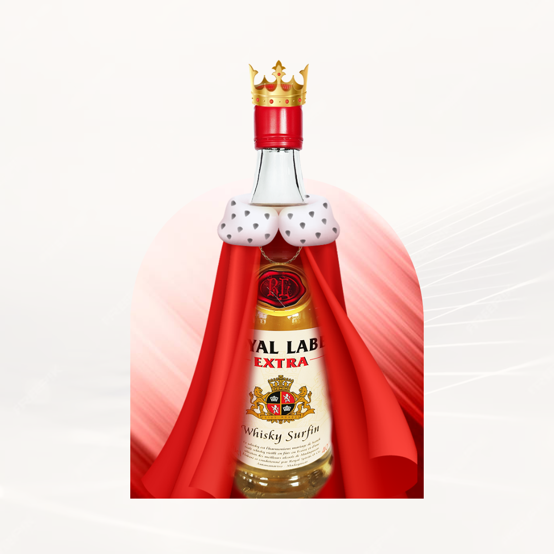 Royal Label | Royal Spirits