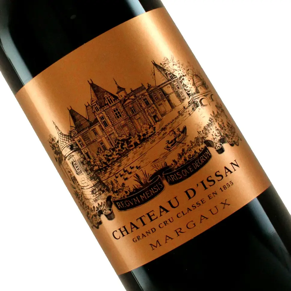 Chateau d'Issan Margeau | Royal Spirits