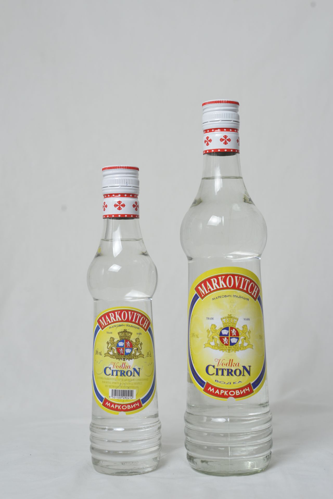 Markovitch Vodka Citron | Royal Spirits