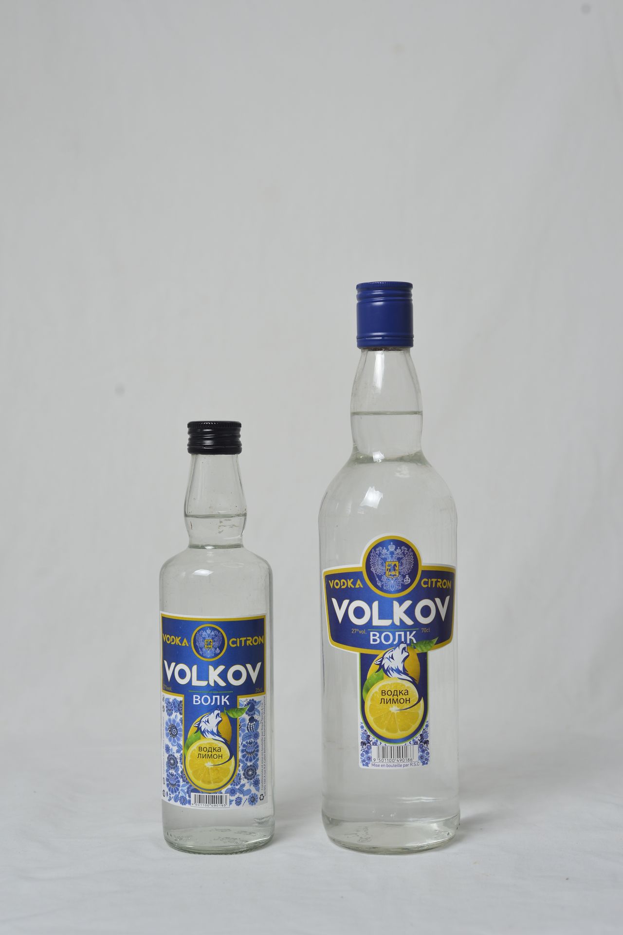 Volkov | Royal Spirits